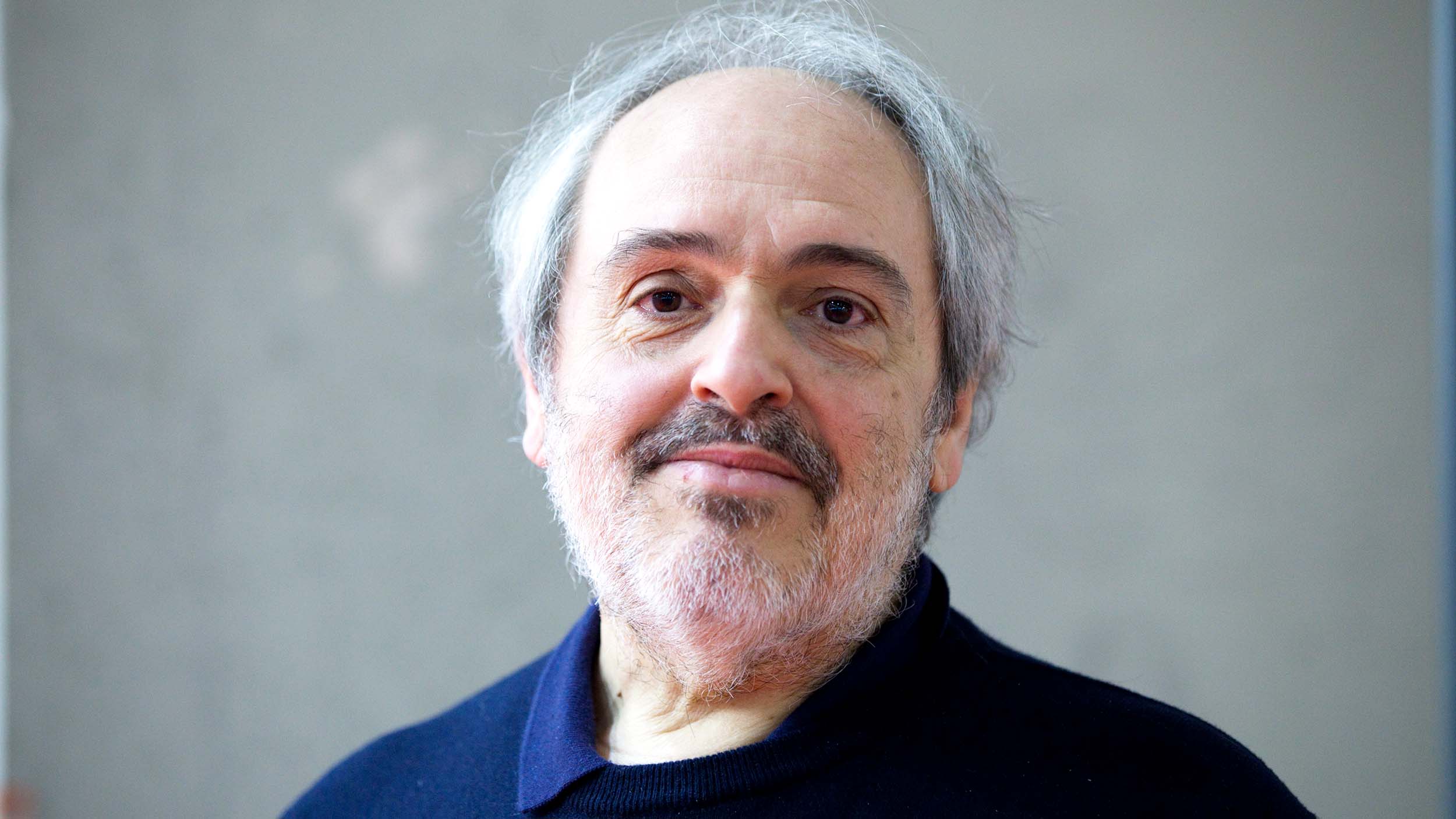 Luca Doninelli. Letteratura, fame di vita - Comunione e Liberazione ...