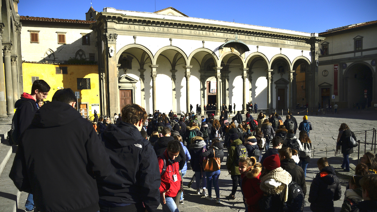 Vacanza Gs. Che c'entra la fisica con la Toscana? - Comunione e ...