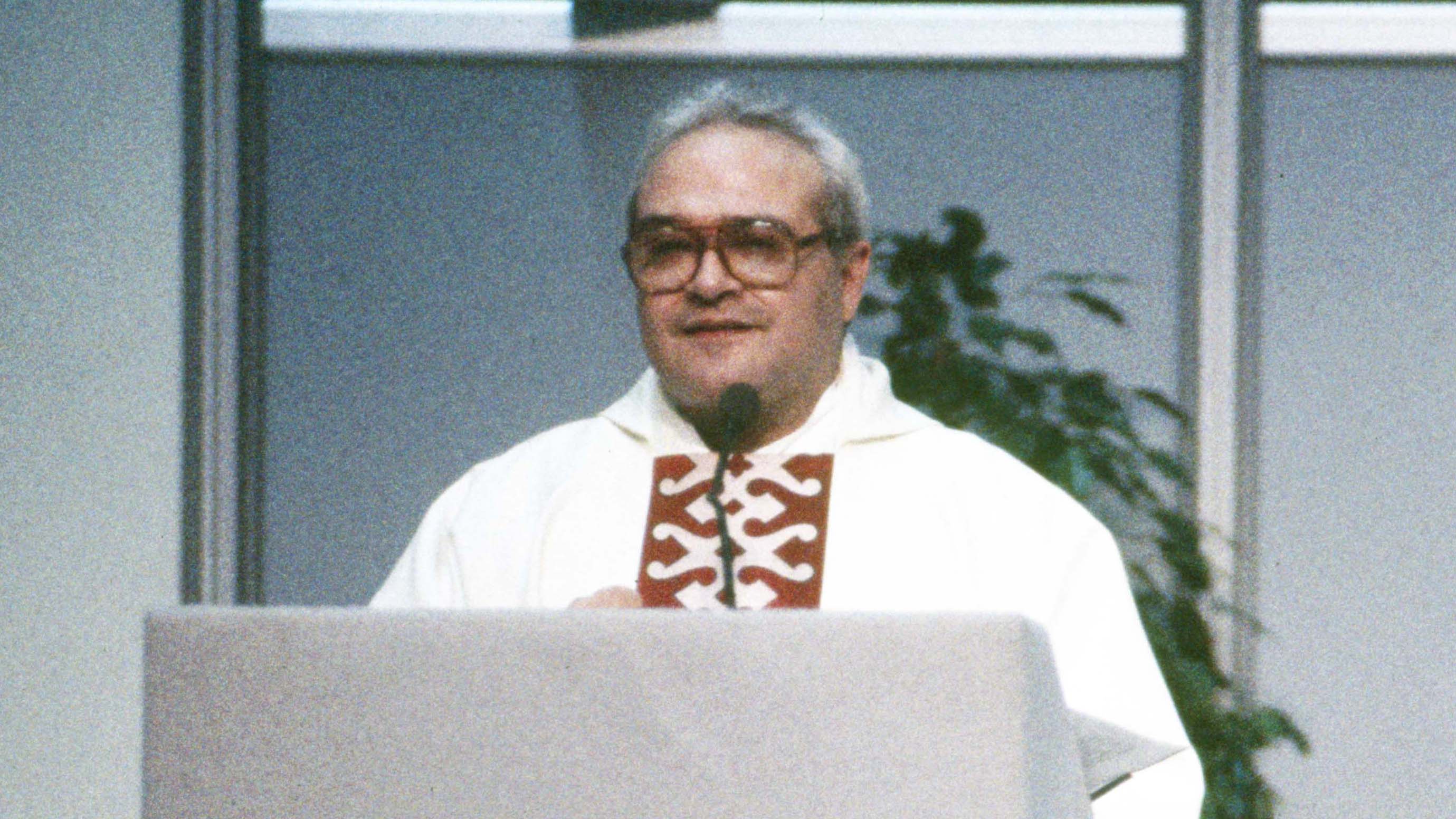 Don Negri e la prima Galilea - Comunione e Liberazione - Sito ufficiale