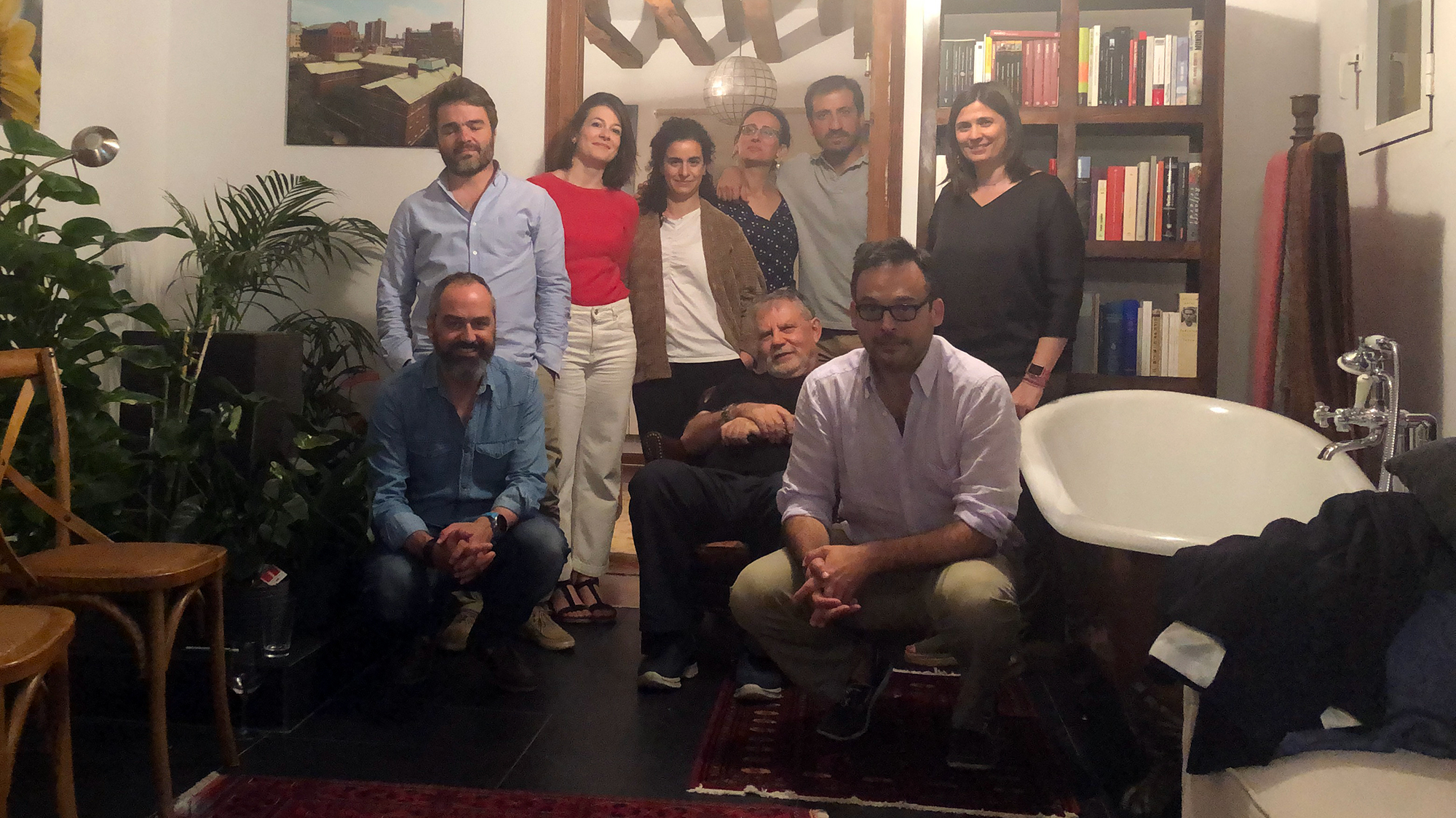 Spagna. «Voglio sapere chi è Gesù per te» - Comunione e Liberazione ...