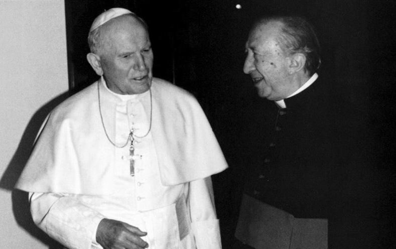 Madrid. Don Giussani e i Papi, un'obbedienza libera - Comunione e ...