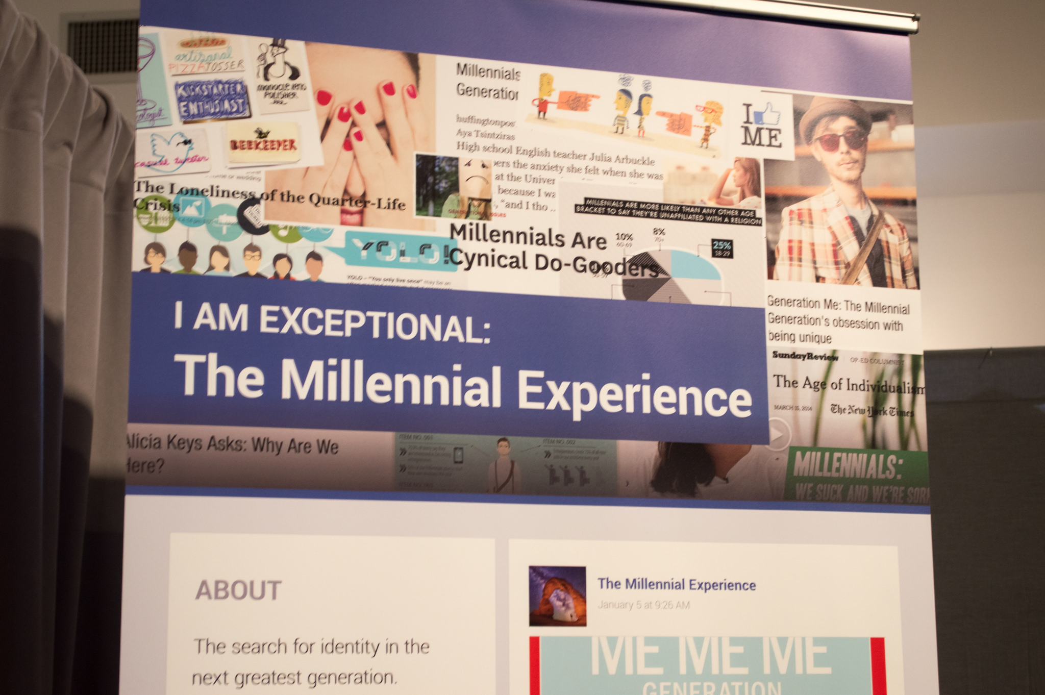 The Millennial Experience - Communion and Liberation - Official site
