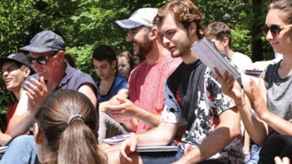 Following Something Alive - Communion and Liberation - Official site