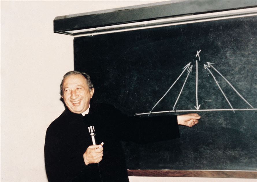 Fr. Giussani and I. Confessions of a headteacher - Communion and ...