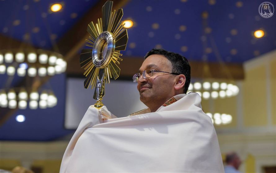 Earl Fernandes: The joy of being disciples - Communion and Liberation ...