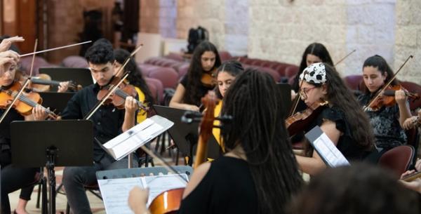 Holy Land: To the tune of the Magnificat - Communion and Liberation ...