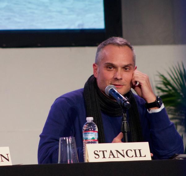 Joshua Stancil: Touched by Mercy - Communion and Liberation - Official site