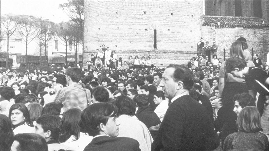 "What happened to me keeps happening again" - Communion and Liberation ...
