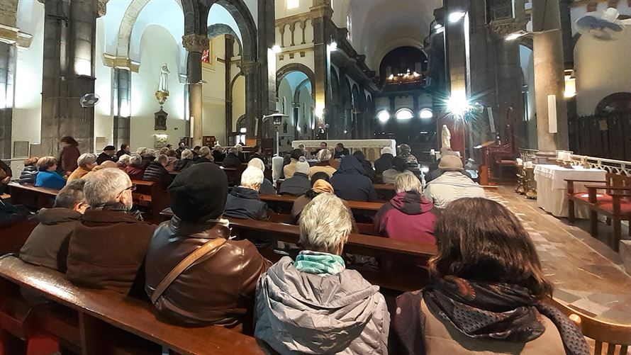 "Recounting" Fr. Giussani in Tunis - Communion and Liberation ...
