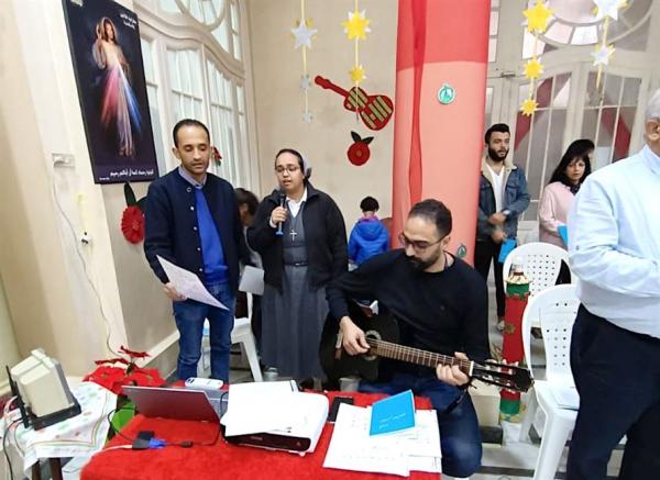 Egypt: Rediscovering the gift of Fr. Giussani today - Communion and ...
