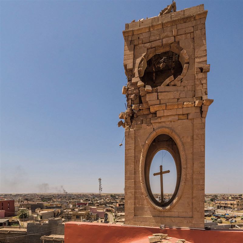Iraq: Return to Qaraqosh - Communion and Liberation - Official site