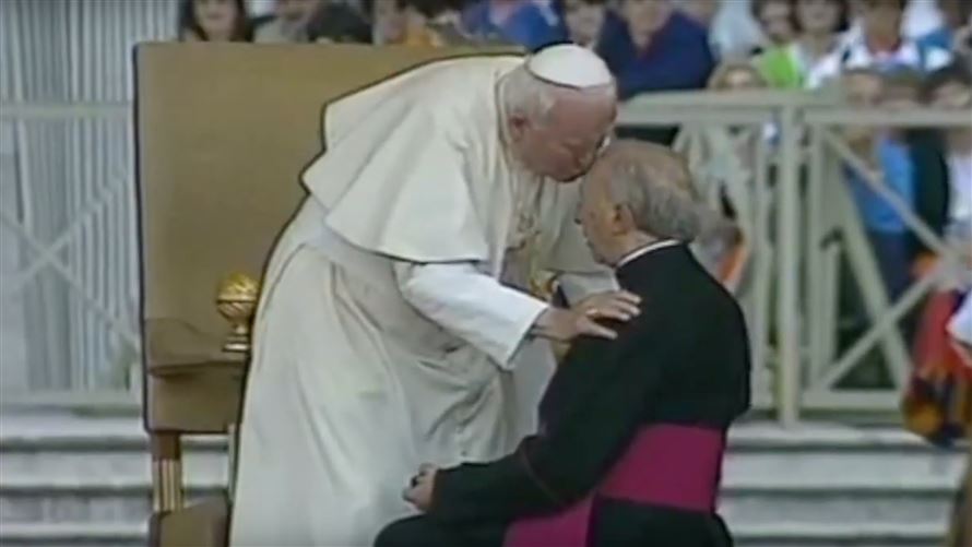 Fr. Luigi Giussani: his gaze penetrated your soul - Communion and ...