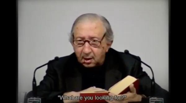 Fr. Giussani: "Come, and you will see. The Christian formula ...