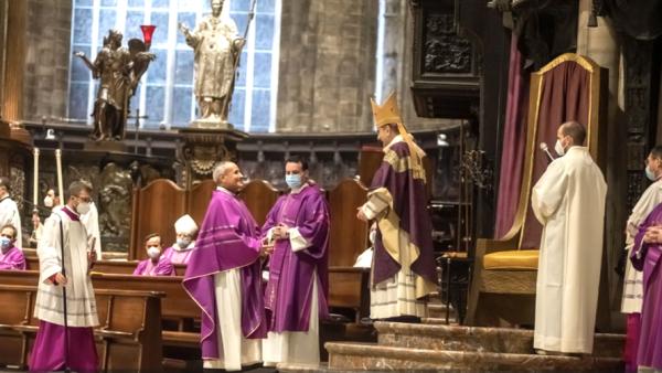 Fr. Giussani’s anniversary, the words of Delpini and Carrón - Communion ...