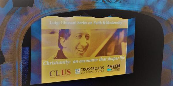 Luigi Giussani Series on Faith & Modernity - Communion and Liberation ...