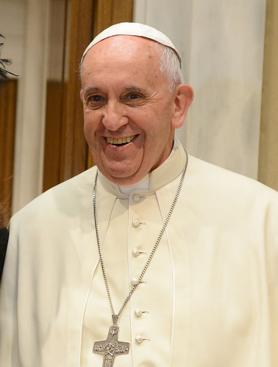Address of the Holy Father Francis Pentecost Vigil with the Ecclesial ...