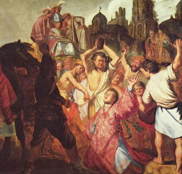 Fr. Giussani on St. Stephen, 1944 - Communion and Liberation - Official ...