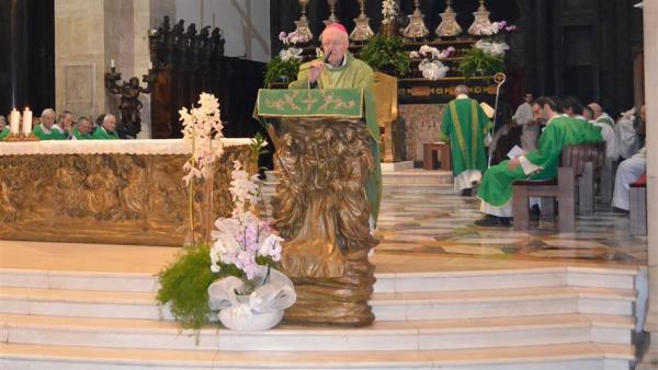 Nosiglia: "Fr. Giussani’s outgoing church” - Communion and Liberation ...