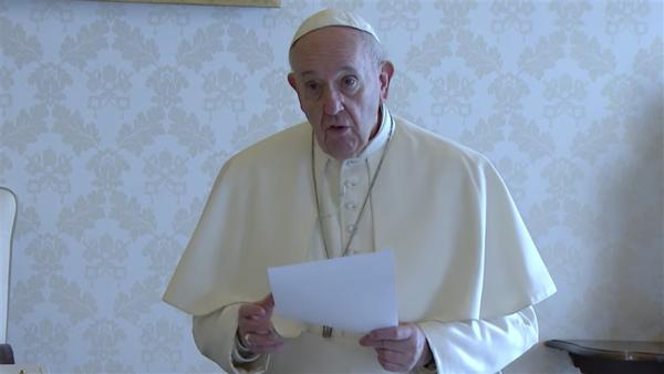 The video of the Pope's Our Father - Communion and Liberation ...