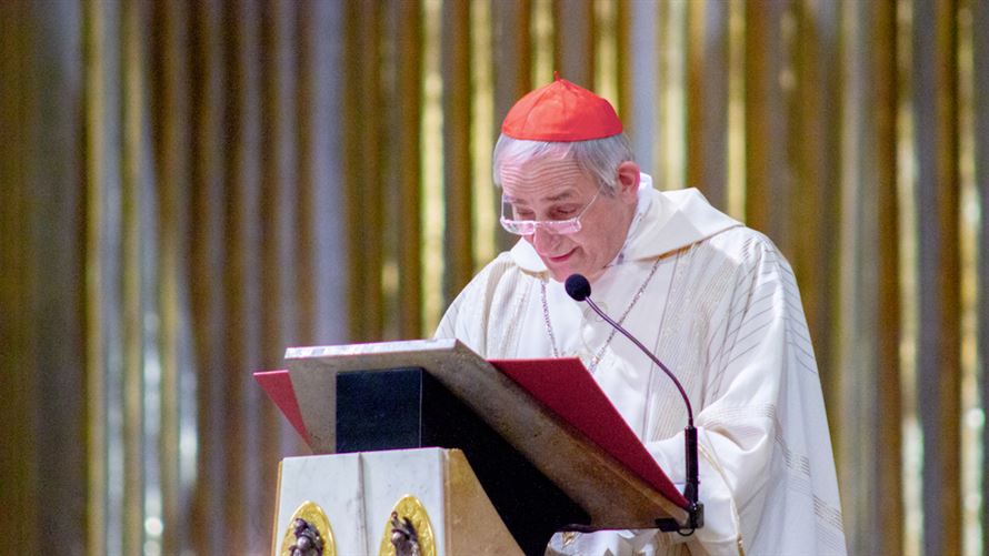 Zuppi: "Fr. Giussani’s passion for humanity” - Communion and Liberation ...