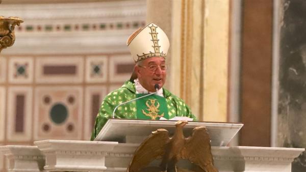 Rome: "Fr. Giussani, everything defined by the relationship with Christ ...
