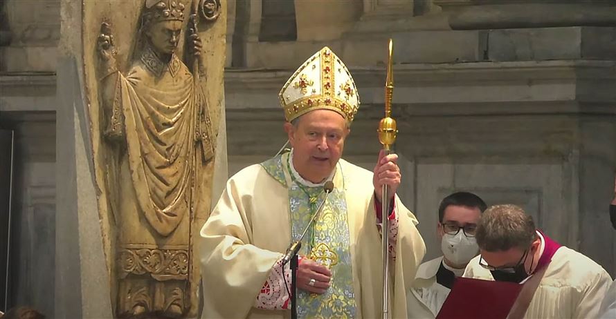 "A truly ecclesial man" - Communion and Liberation - Official site