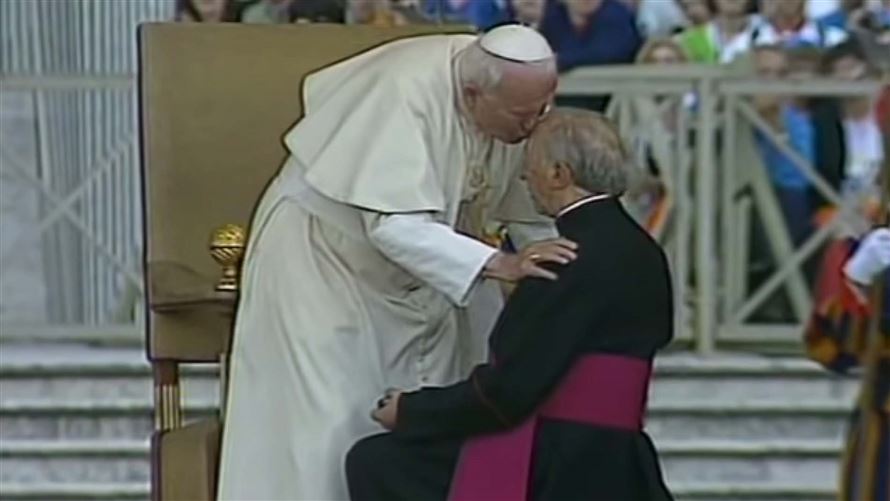 "The protagonist of history is the beggar" - Communion and Liberation ...