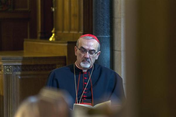 Pizzaballa: "Christ won the world by loving" - Communion and Liberation ...