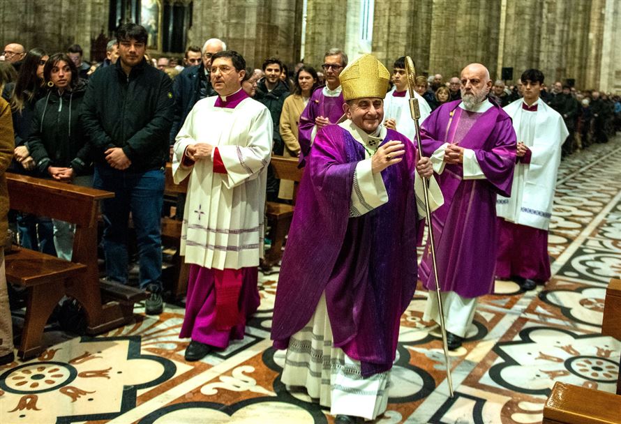 Milan: "A sign of God's faithfulness” - Communion and Liberation ...