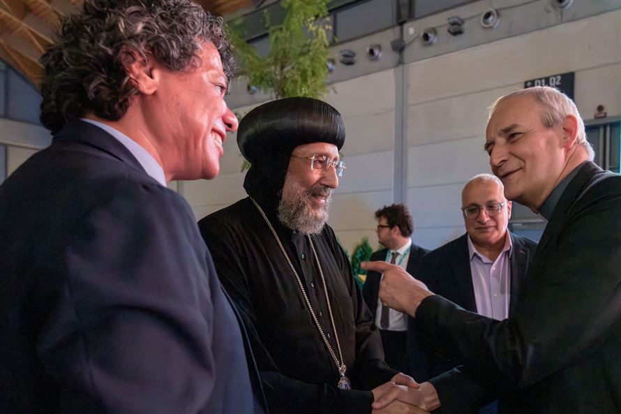 Egypt: Ties that transform - Communion and Liberation - Official site