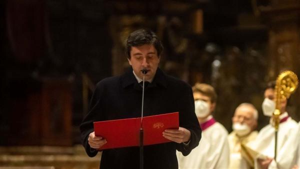 Prosperi: "To be sons and daughters of Fr. Giussani we must first of ...