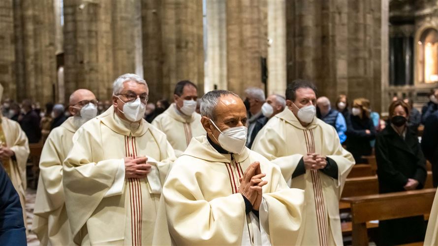 Carrón: "Fr. Giussani: His legacy is the experience of Christ in his ...