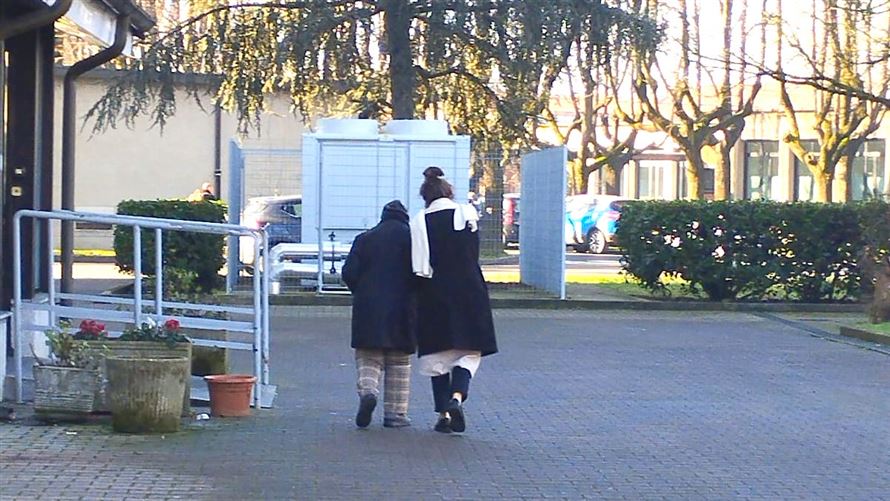 Caritativa. Una vida nueva - Comunión y Liberación - Sitio Oficial