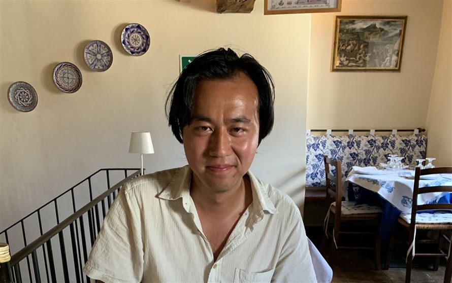 He Li, de Piero de la Francesca al Meeting - Comunión y Liberación ...