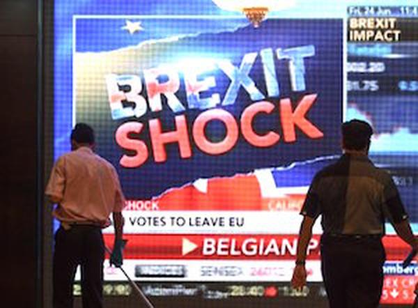Brexit. ¿Y ahora? - Comunión y Liberación - Sitio Oficial