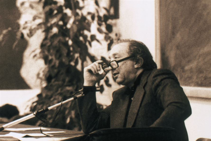 Don Giussani. Un legado para todos - Comunión y Liberación - Sitio Oficial