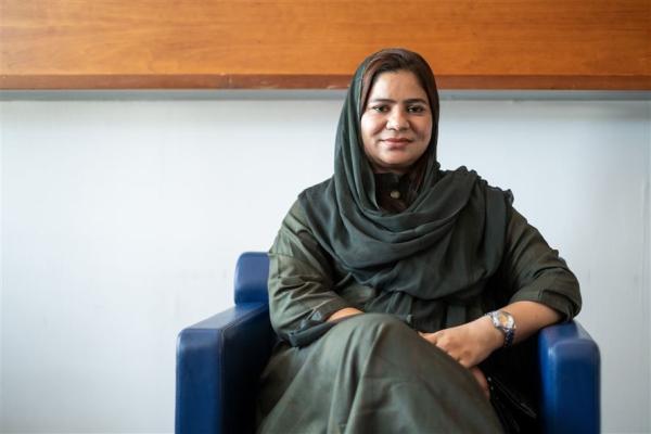 Sister Zeph: «Educar es responsabilidad de todos, juntos» - Comunión y ...