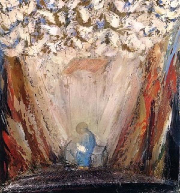 Congdon no se sentía digno - Comunión y Liberación - Sitio Oficial