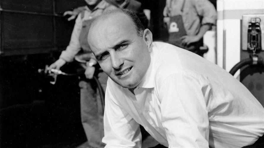 Giovanni Testori, amigo mío - Comunión y Liberación - Sitio Oficial