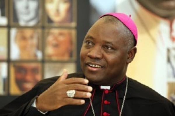 Monseñor Kaigama: «El país con el que sueño» - Comunión y Liberación ...