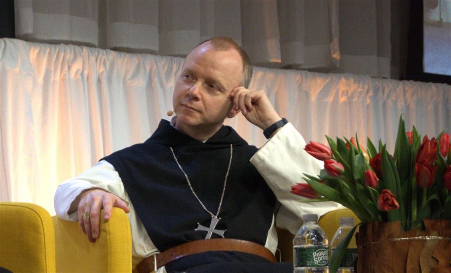 Erik Varden. Levar a fonte da vida - Comunhão e Libertação - Site oficial