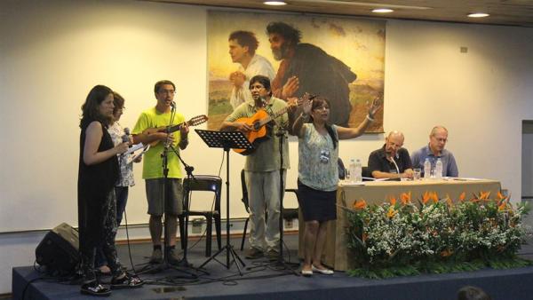 «Com o “cêntuplo” não se pode blefar» - Comunhão e Libertação - Site ...