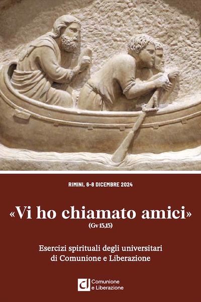 «Vi ho chiamato amici» - Comunione e Liberazione - Sito ufficiale