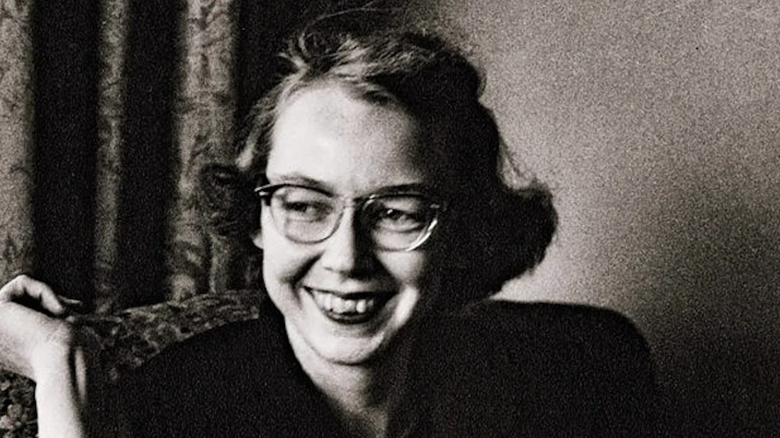 flannery-o-connor-centenary - Communion and Liberation - Official site