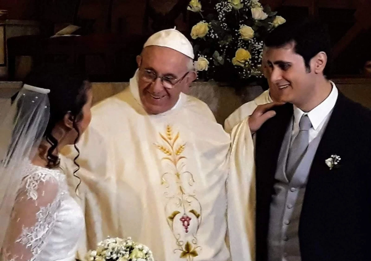 Peppe, Claudia, and the Pope’s companionship - Communion and Liberation ...