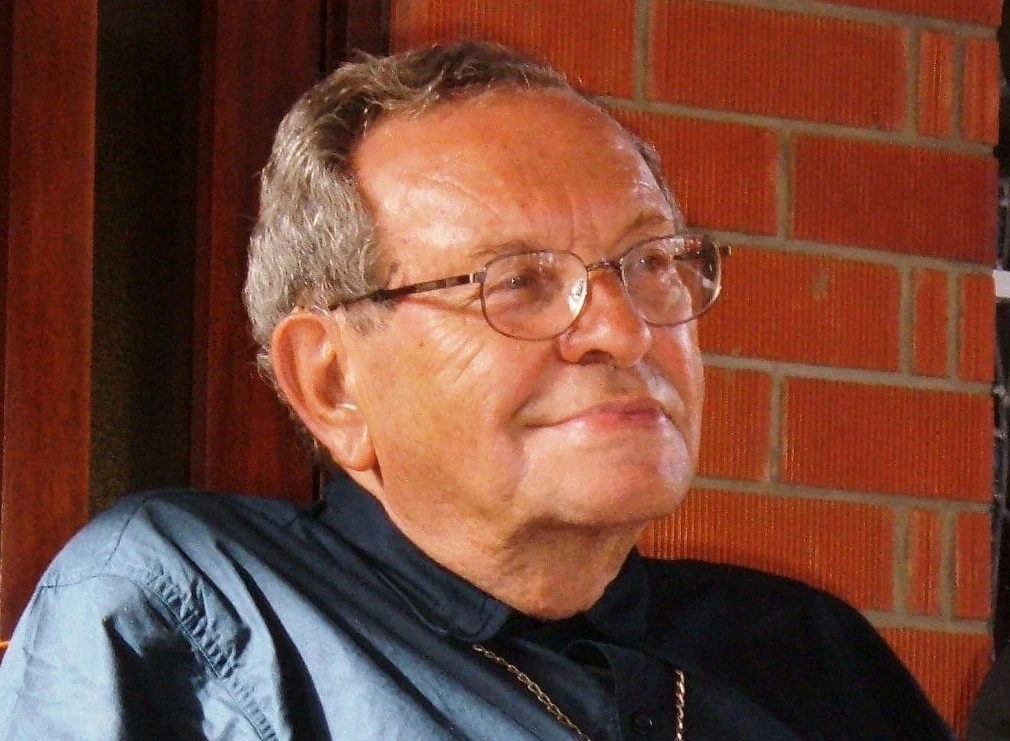 Father Tiboni. A life given - Communion and Liberation - Official site