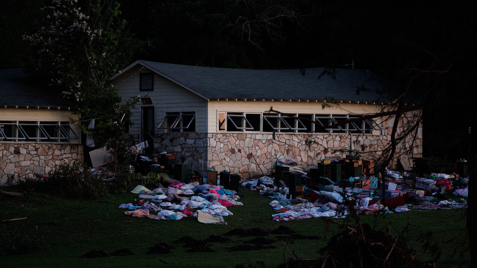 Camp Mystic. «Nos braços de Jesus» - Comunhão e Libertação - Site oficial