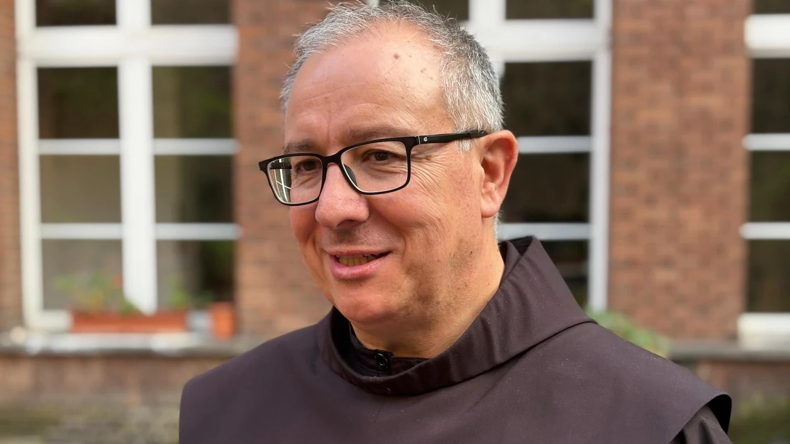 Fr. Ielpo. “Fraternity is a necessity” - Communion and Liberation ...