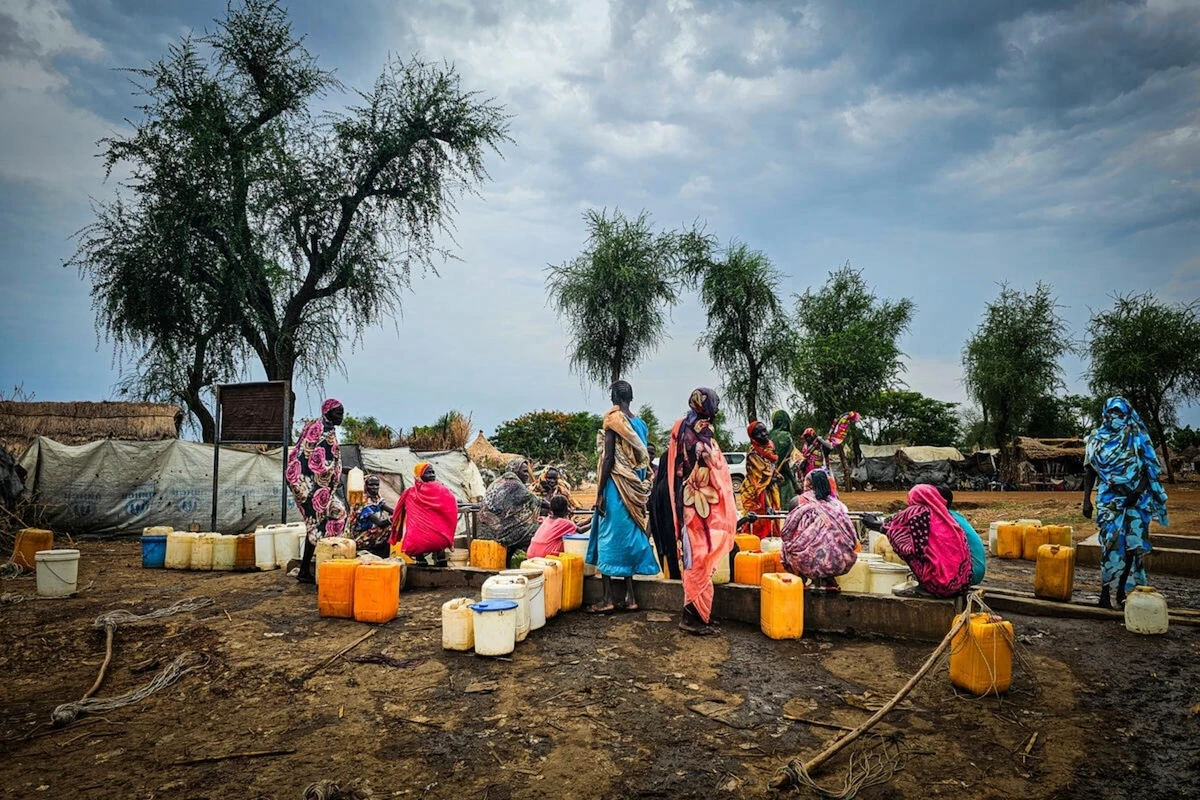 Sudan, il sogno infranto - Comunione e Liberazione - Sito ufficiale