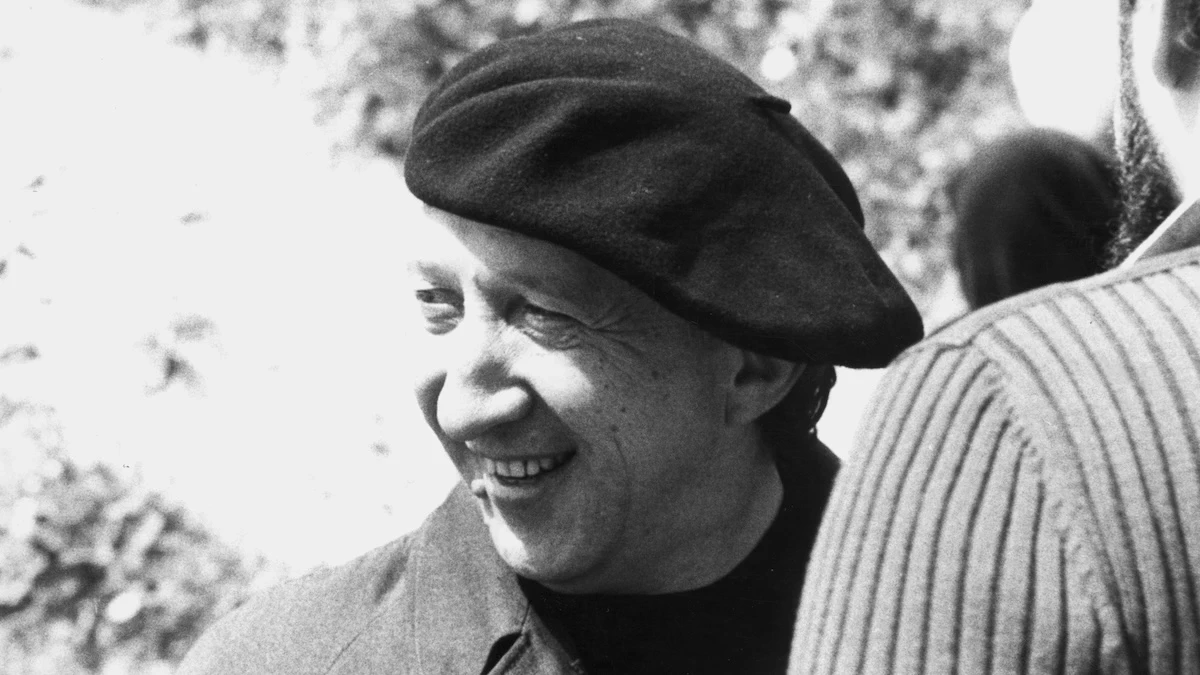 Giussani. Greater Maturity - Communion and Liberation - Official site